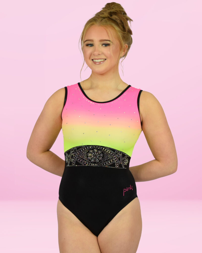 Leotards - Pink Leisurewear